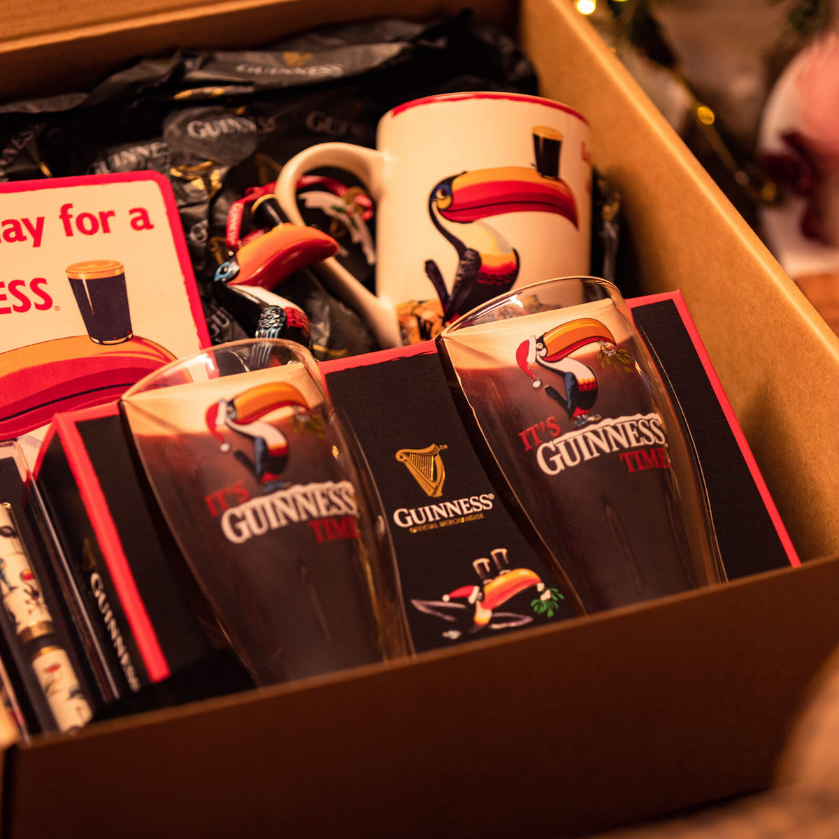Guinness Gift Sets – Guinness Storehouse