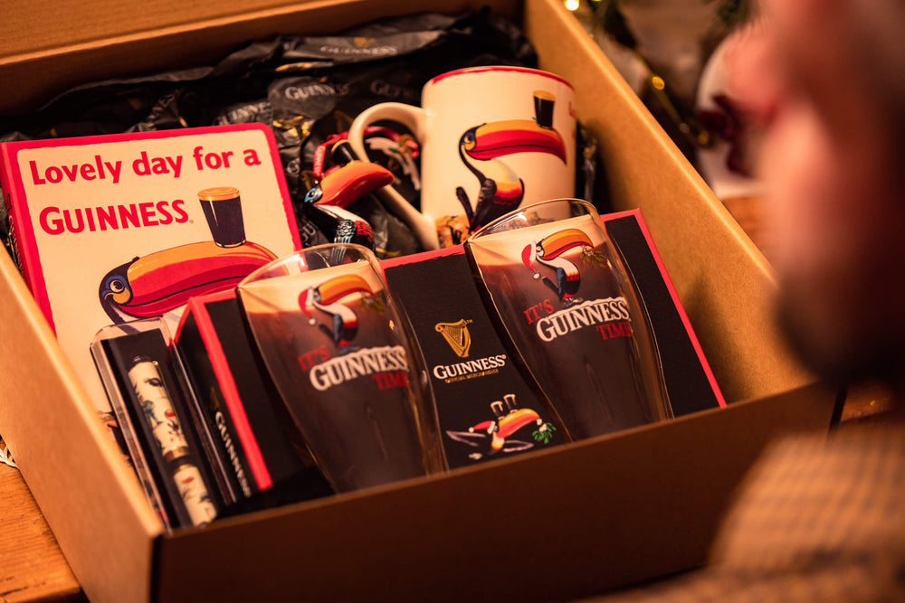 Guinness Storehouse Retail Store