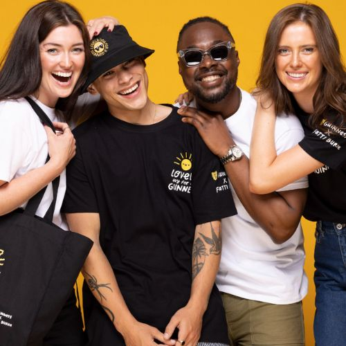 Guinness x Fatti Burke Collection – Guinness Storehouse