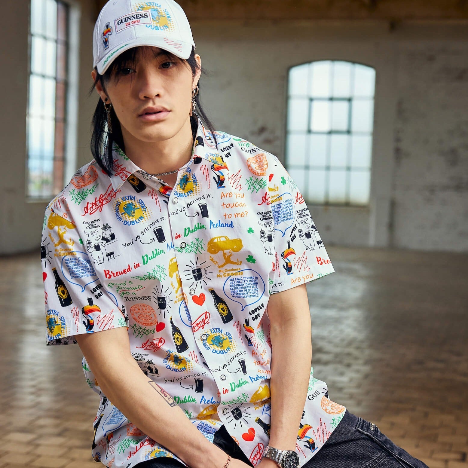 Clothing & Accessories – Guinness Storehouse