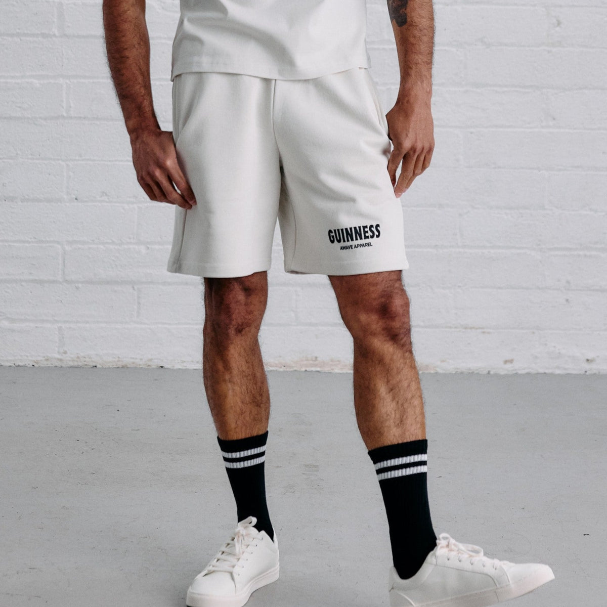 Awave Kick Off Time Shorts – Guinness Storehouse