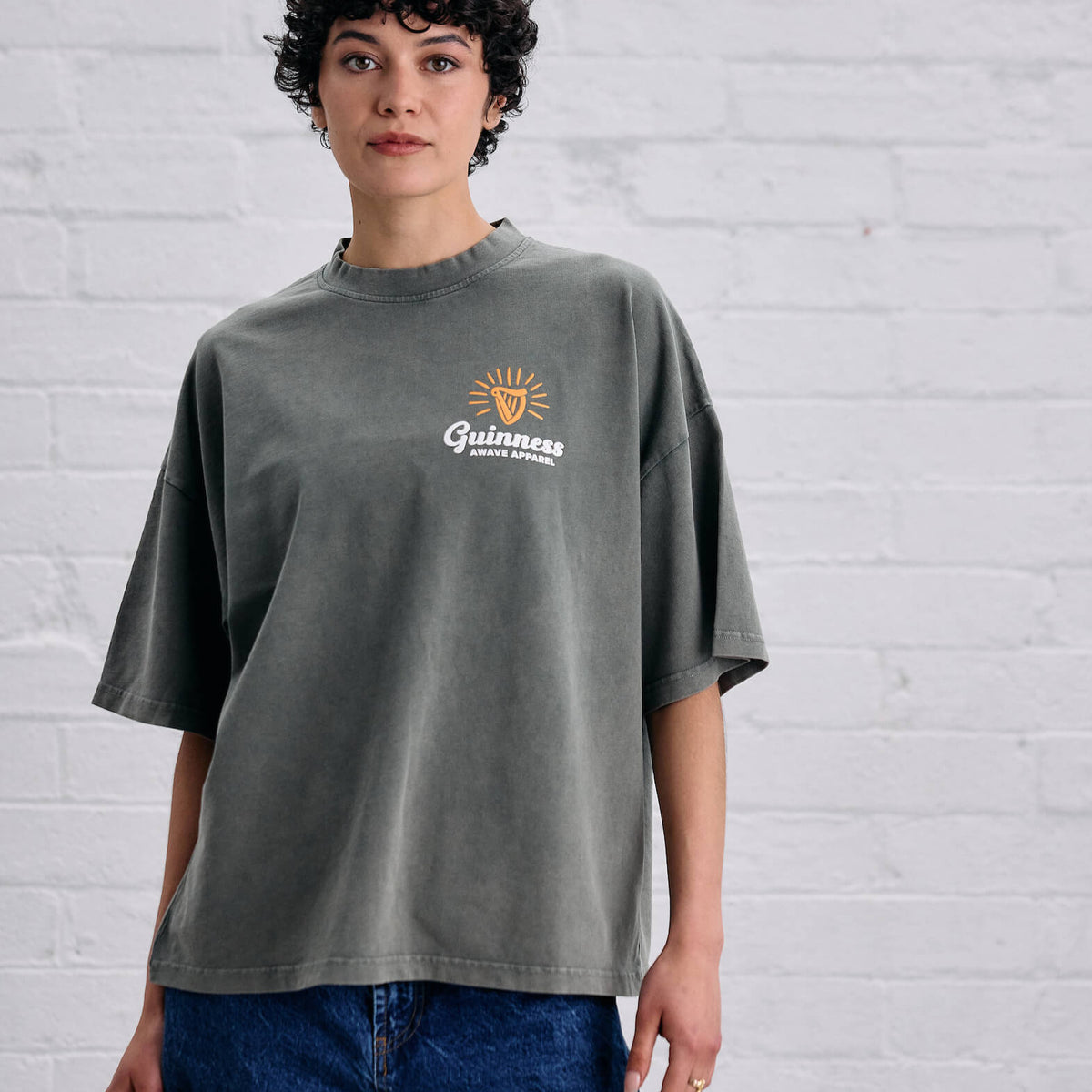 Guinness x Awave Lovely Day Pub Green T-Shirt – Guinness Storehouse