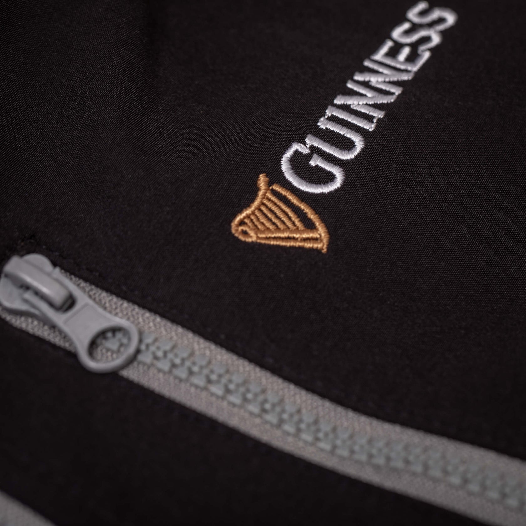 Guinness Soft Shell Jacket – Guinness Storehouse