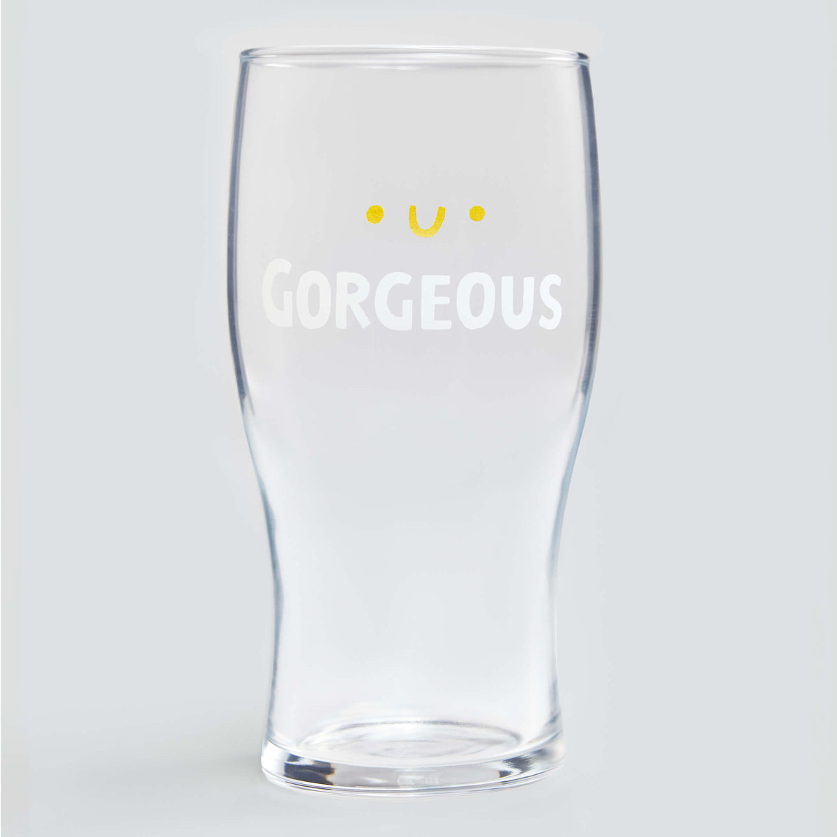 Glassware – Guinness Storehouse