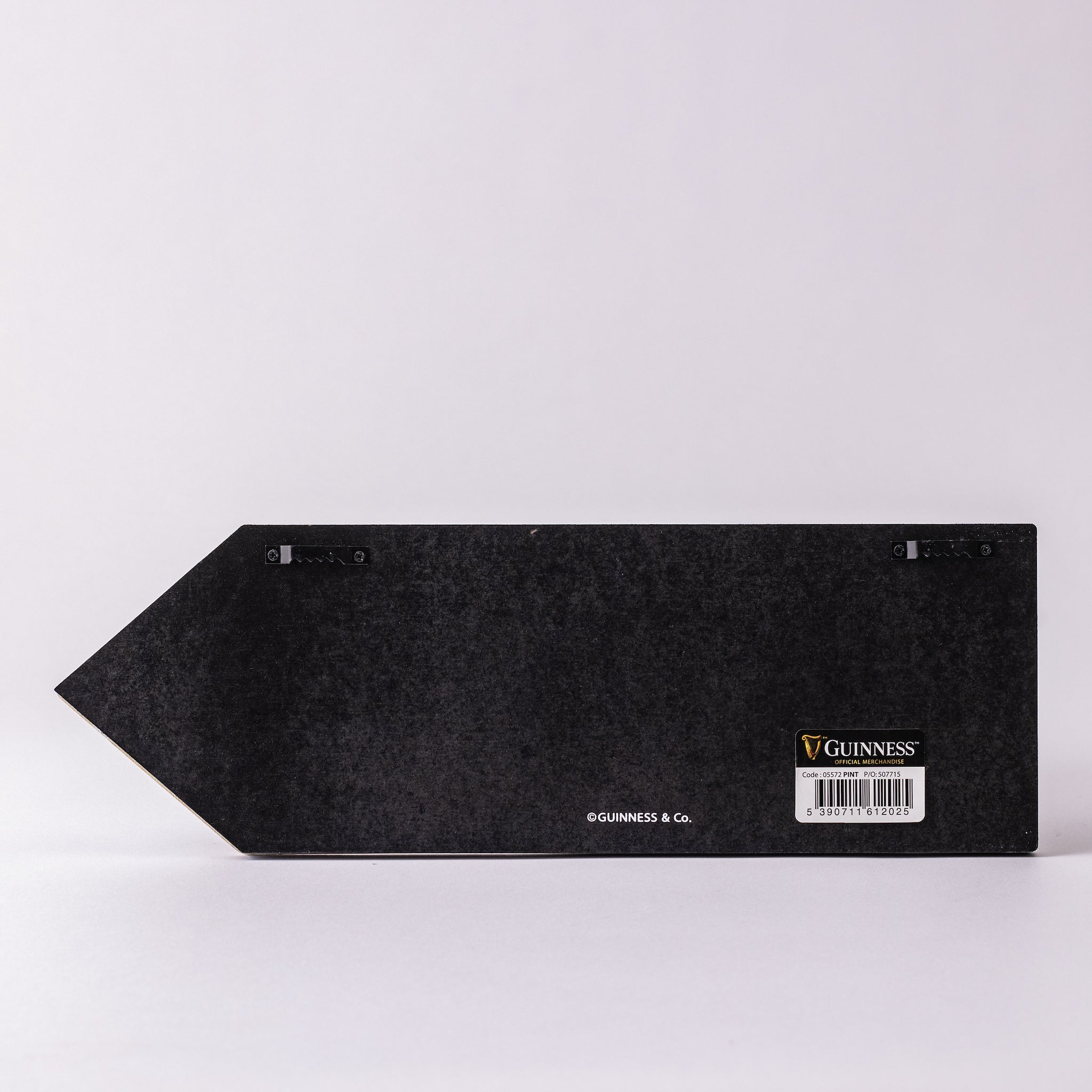 Guinness Toucan Wooden Road Sign – Guinness Storehouse