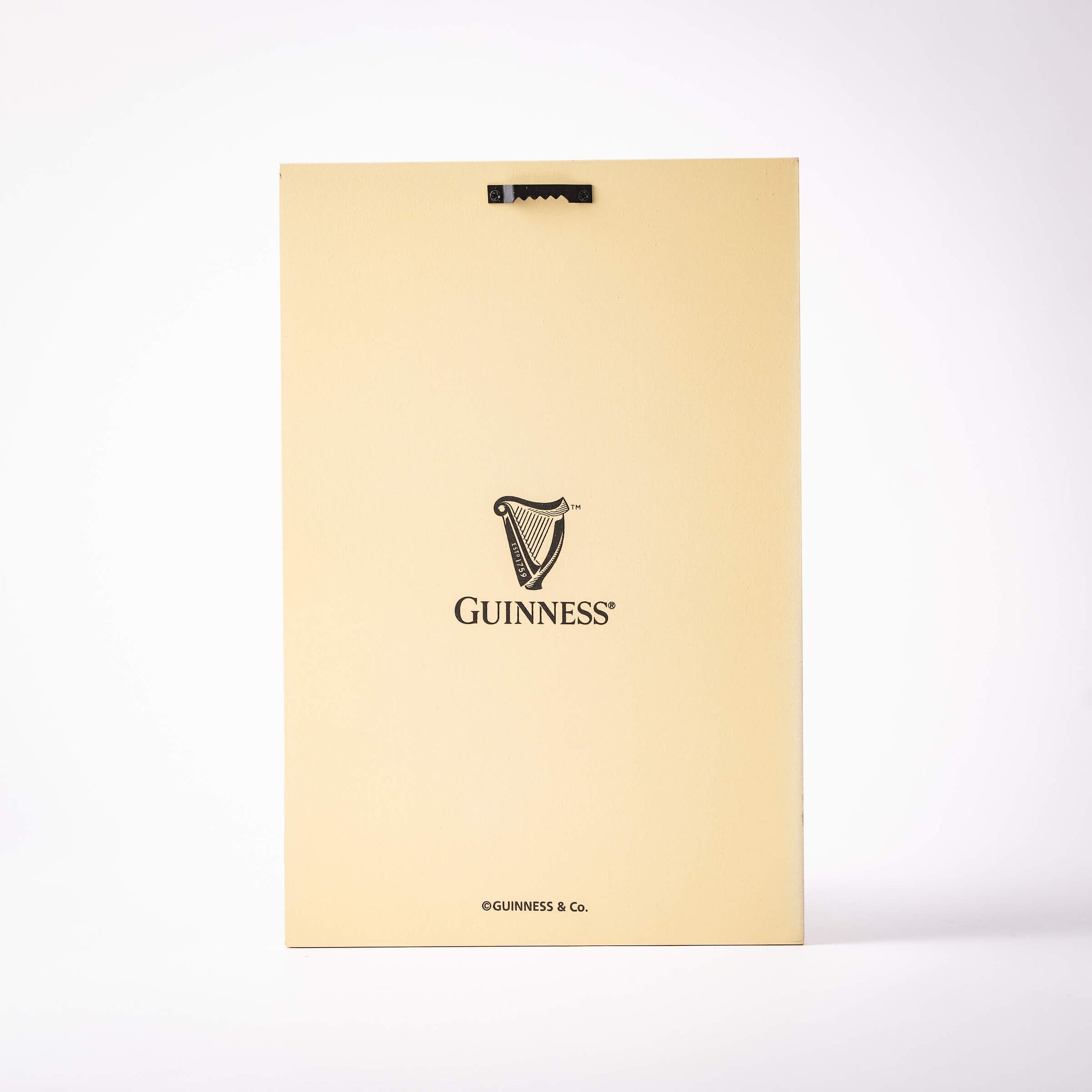 Guinness Lion Wooden Sign – Guinness Storehouse