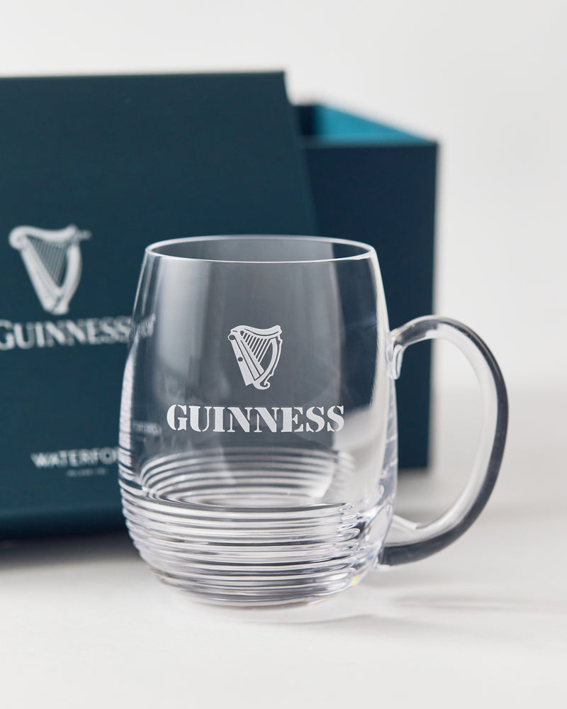 Guinness x Waterford – Guinness Storehouse