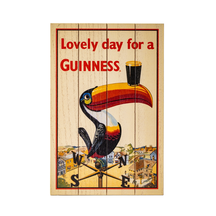 Toucan Collection – Guinness Storehouse