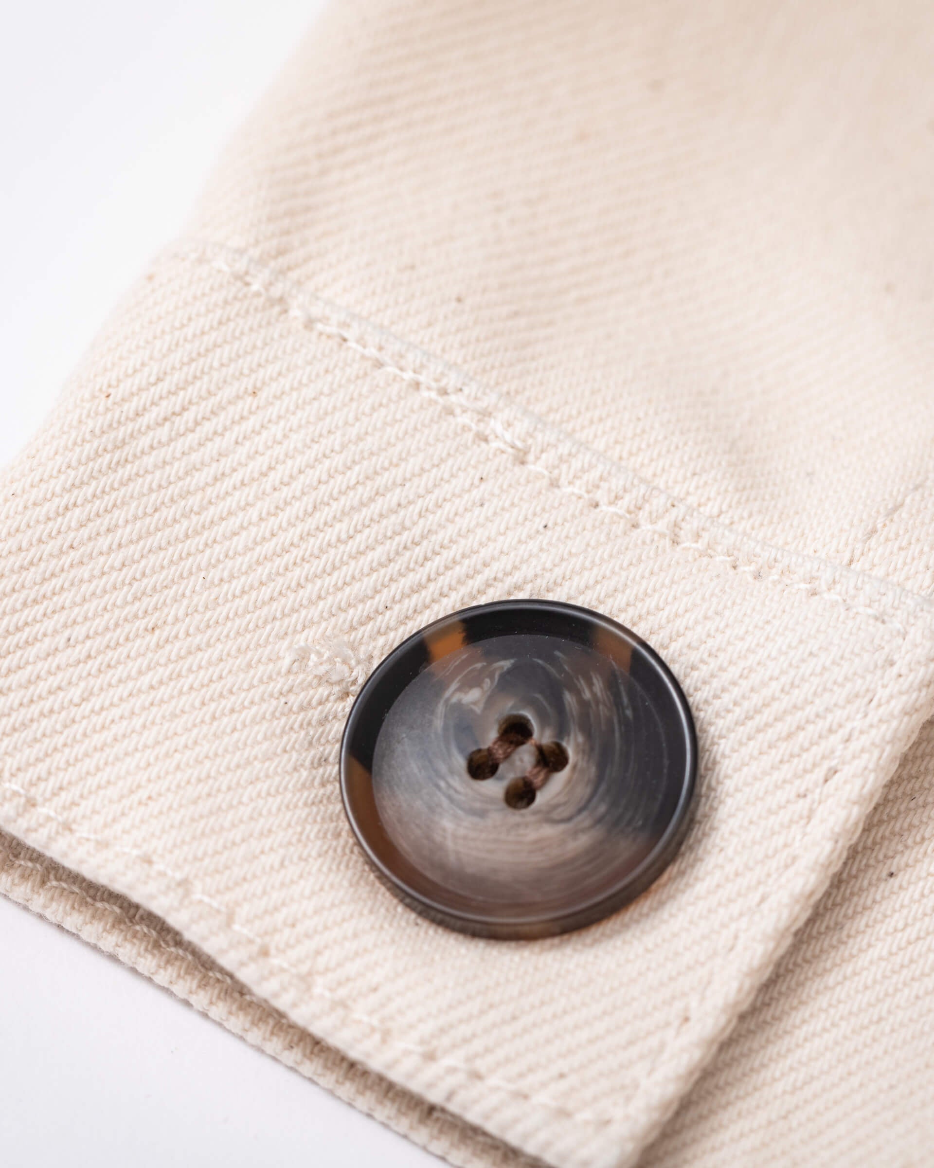 Guinness x Native Denims White Chore Coat – Guinness Storehouse