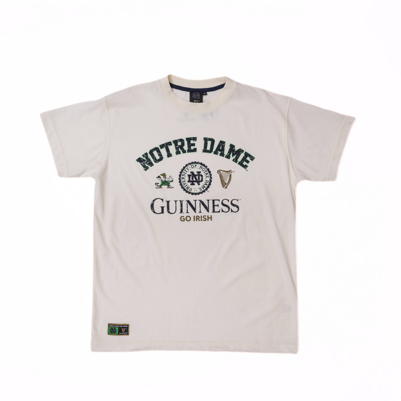 Guinness x Notre Dame – Tagged "Notre Dame" – Guinness Storehouse
