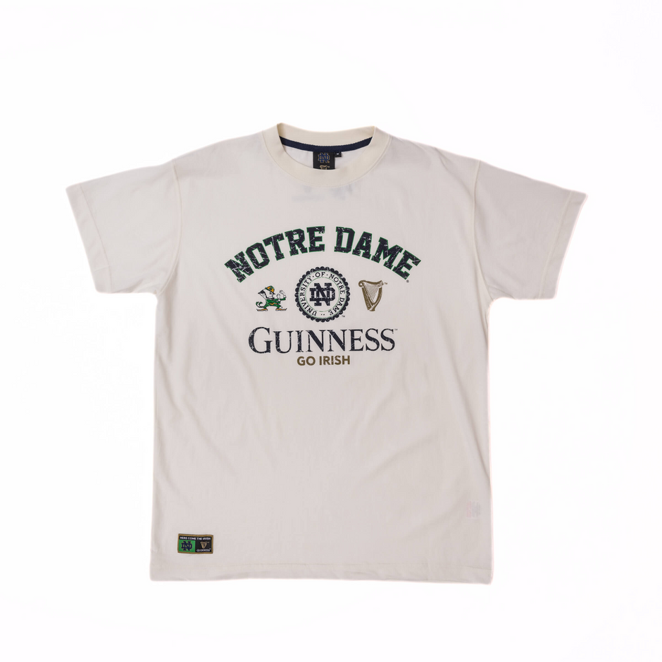 Guinness x Notre Dame – tagged "Notre Dame" – Guinness Storehouse