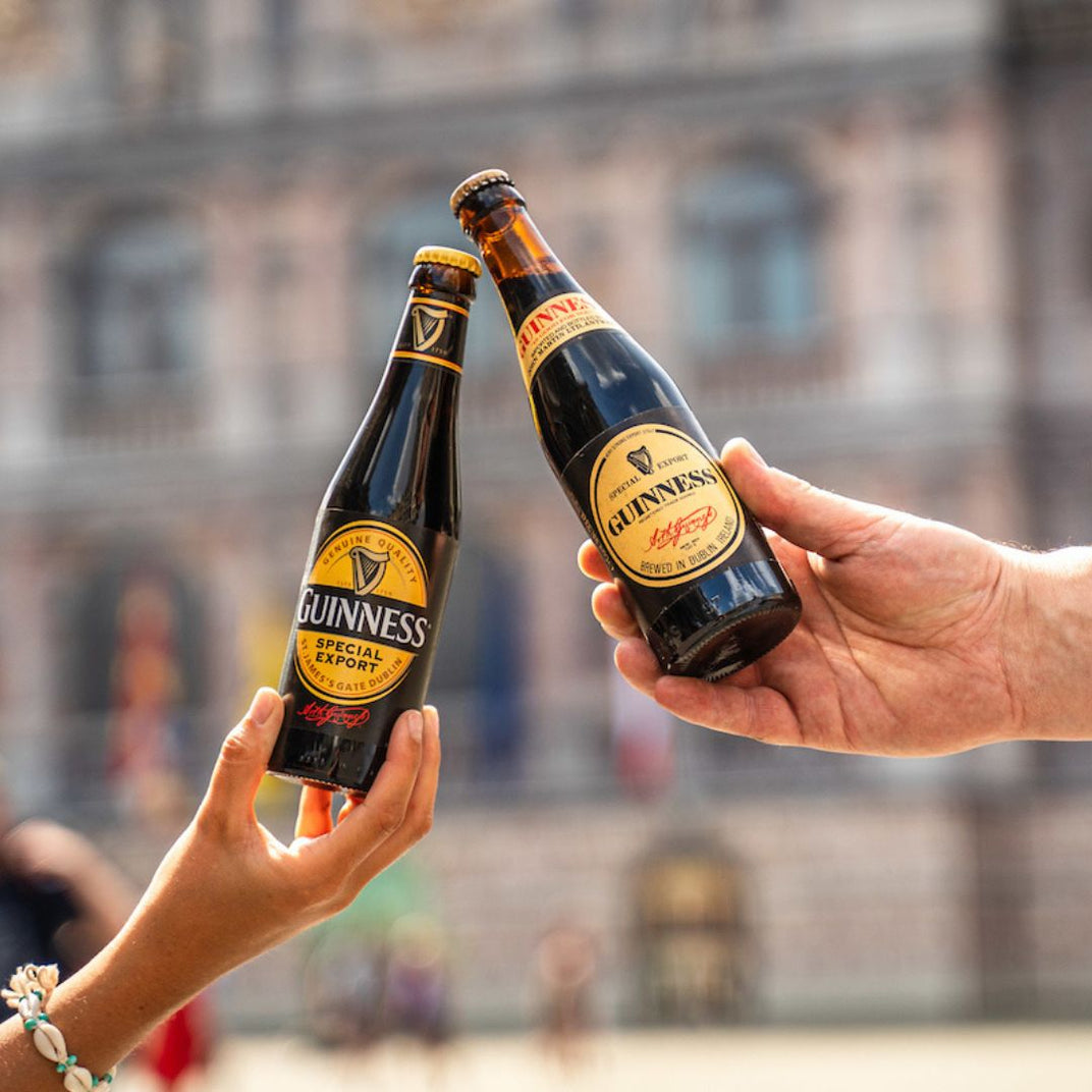 Guinness Special Export Stout - 330ml – Guinness Storehouse