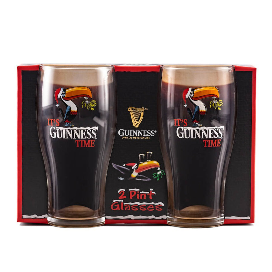 Glassware – Guinness Storehouse