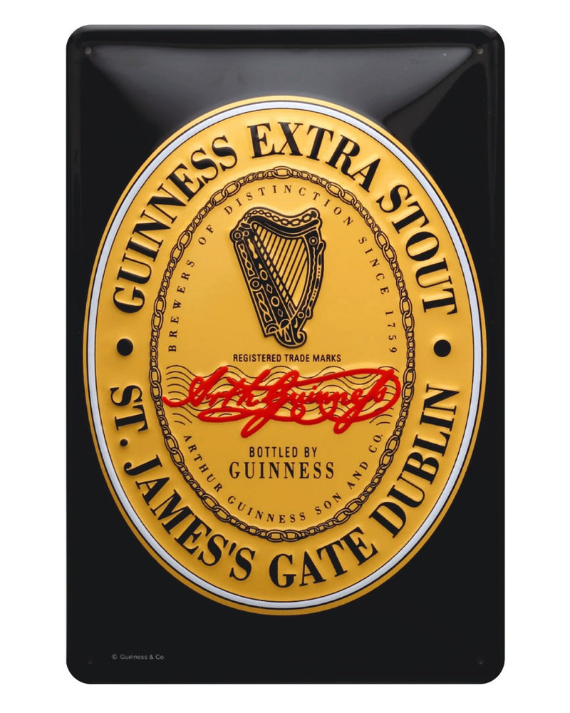Guinness Wall Decorations – Guinness Storehouse